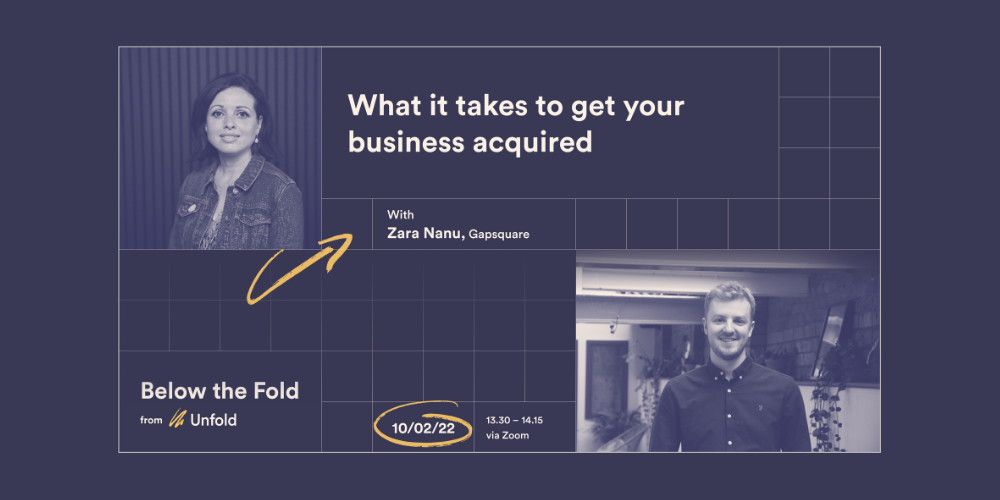 Bristol-based web design & development agency Unfold launch brand-new ...