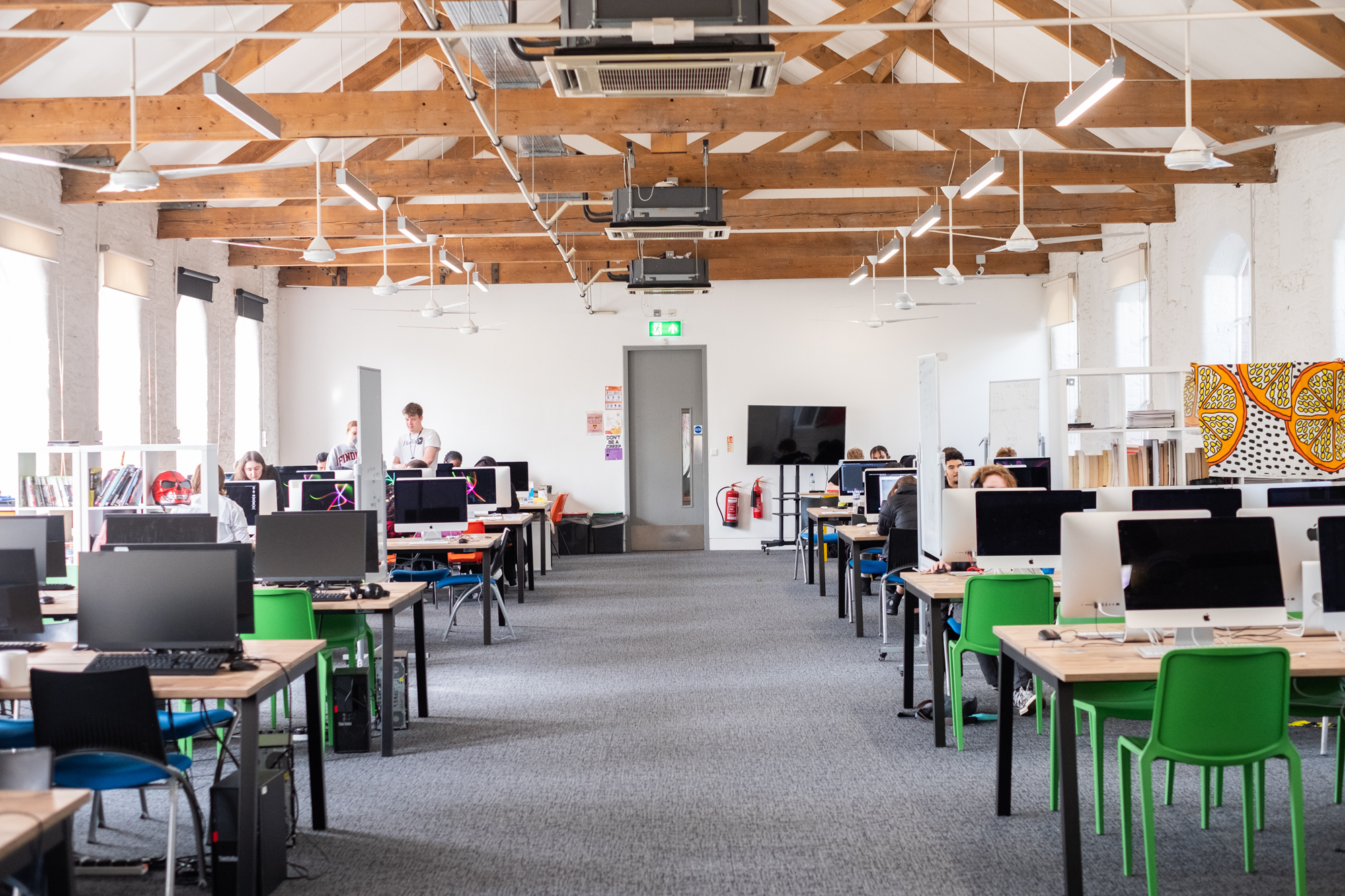 DCMS and West of England Combined Authority visit boomsatsuma’s new ...