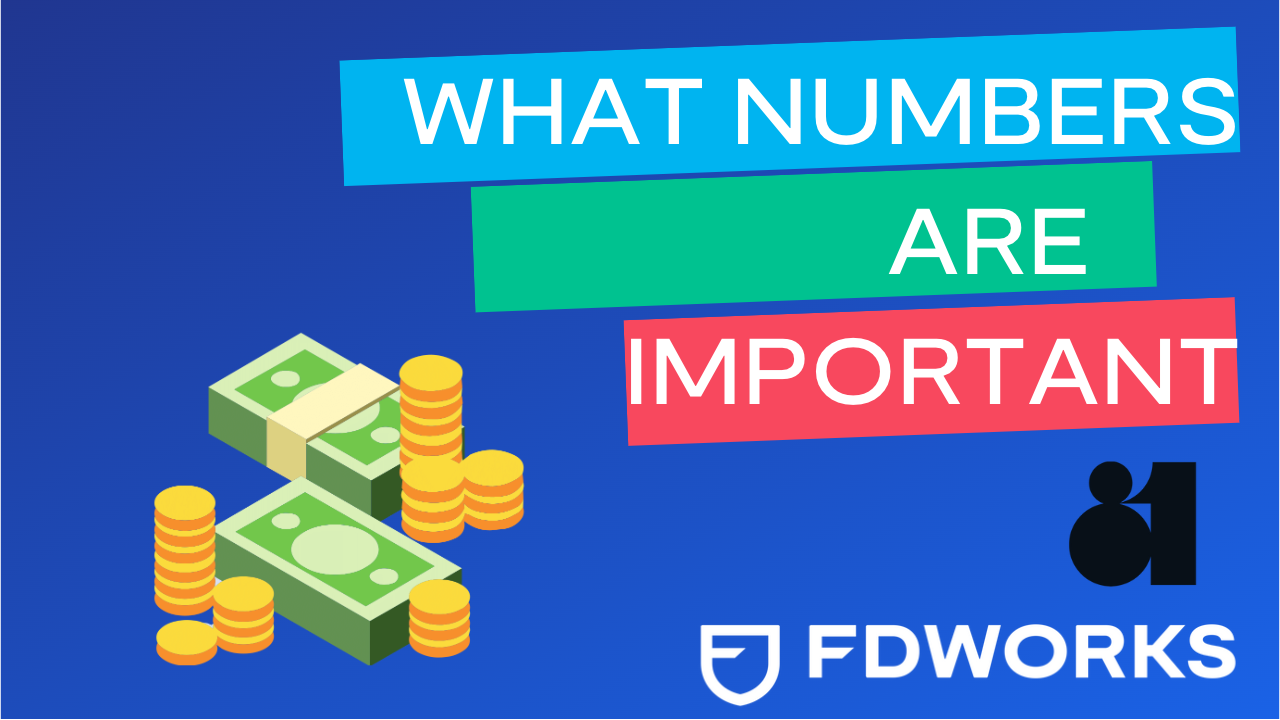 What Numbers are Important? | Bristol Creative Industries