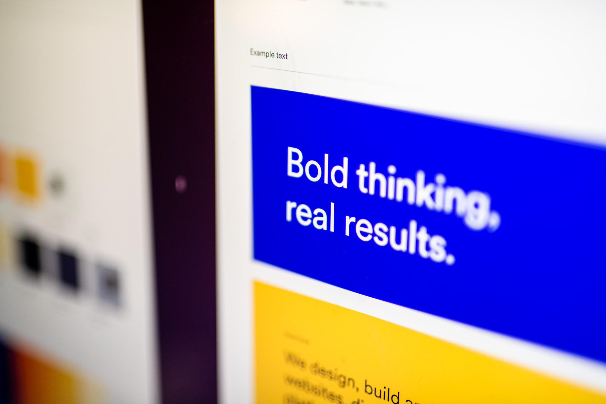 Bold thinking, real results - Unveiling Unfold's new identity | Bristol ...