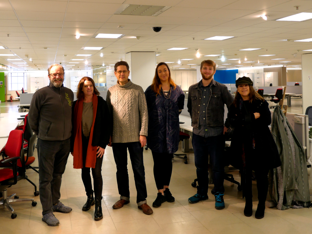 New Filmakers’ co-working space to open in Bristol's city centre ...