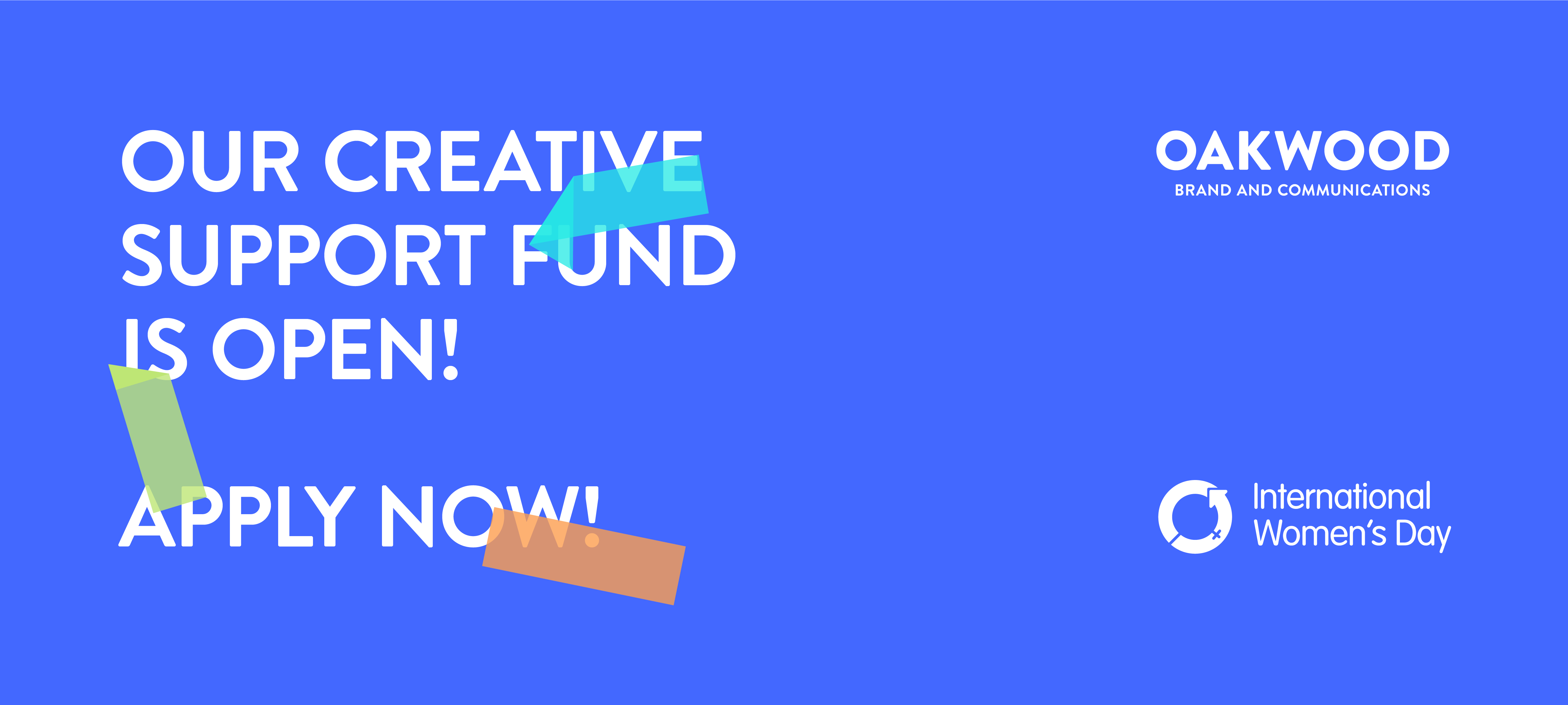 Our International Women's Day Creative Fund is now open! | Bristol Creative Industries