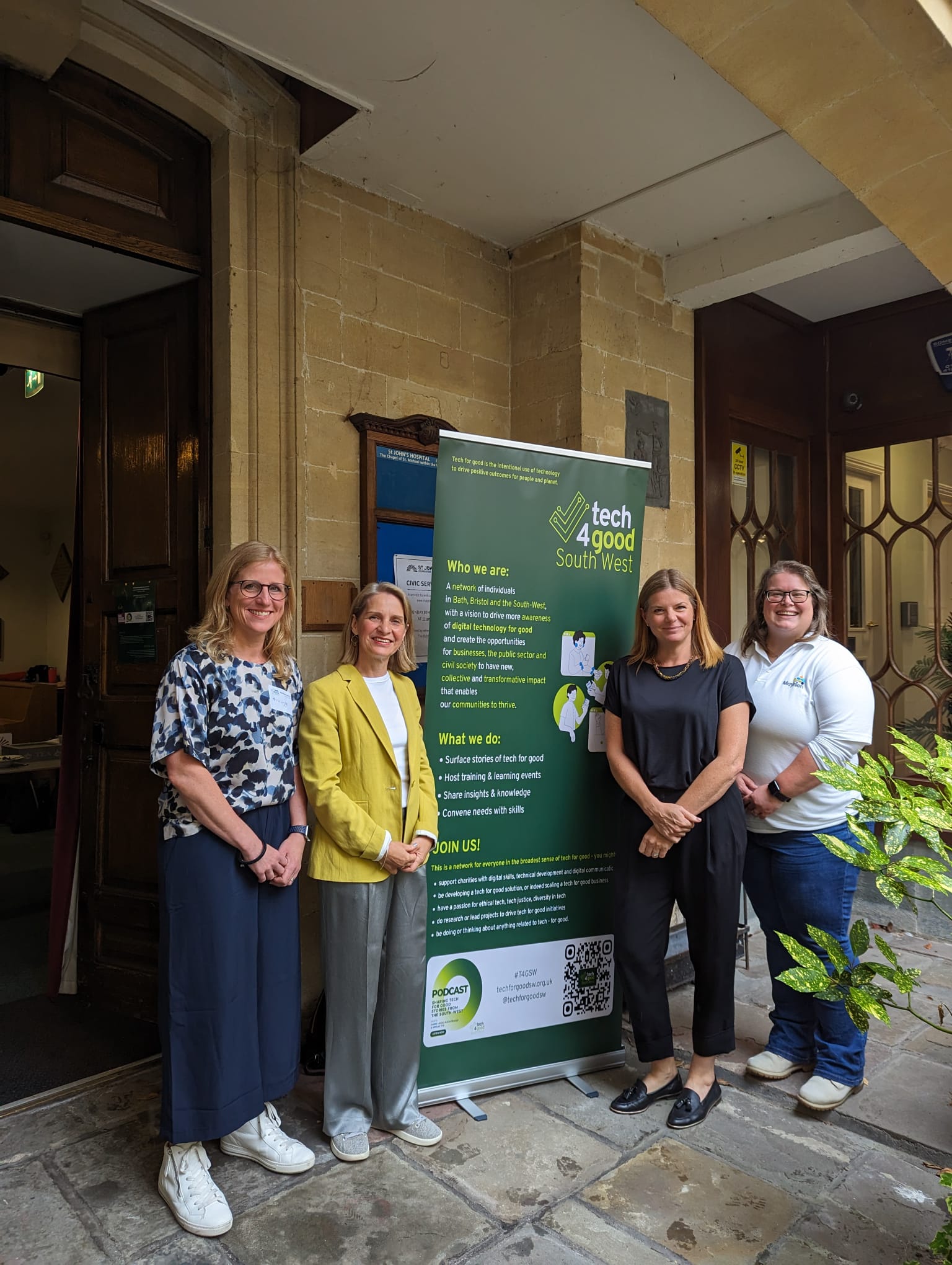 Tech4Good South West launches recognition initiative to celebrate the ...