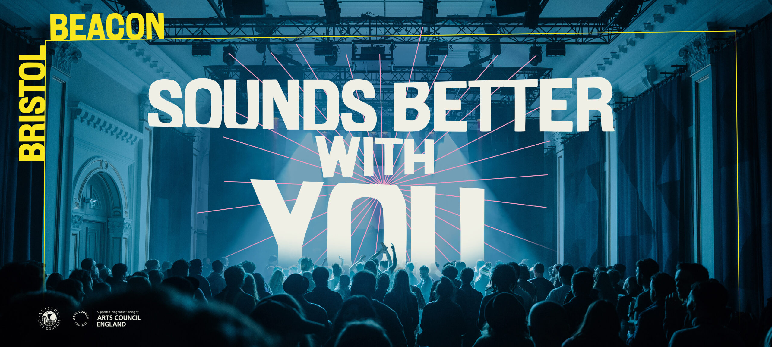 Using creative strategy to engage and celebrate audiences | Bristol ...