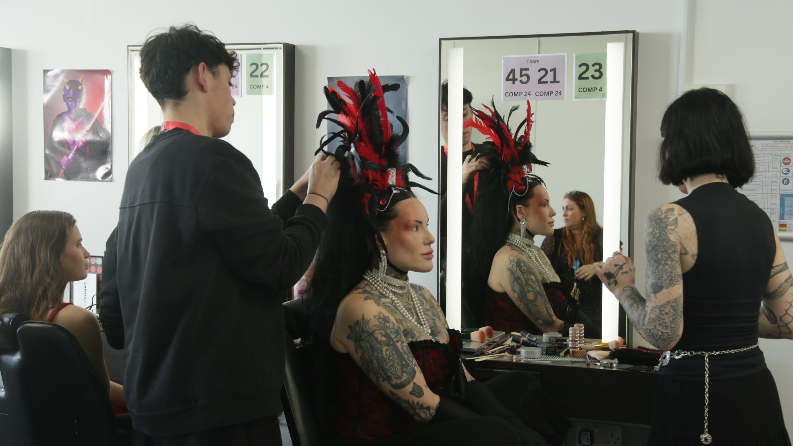 UCW Learners Excel in AHT Competition! | Bristol Creative Industries