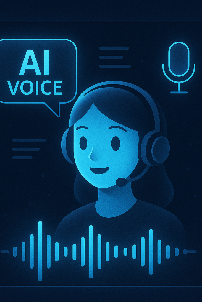 Why AI Voice Matters | Bristol Creative Industries